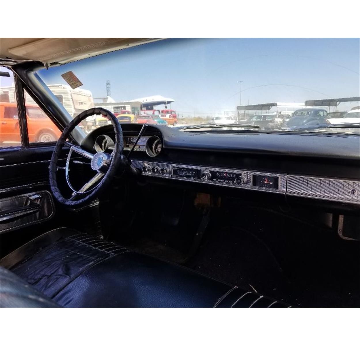 1963 1/2 Ford Galaxie 500 2DHT – Collector Car Company