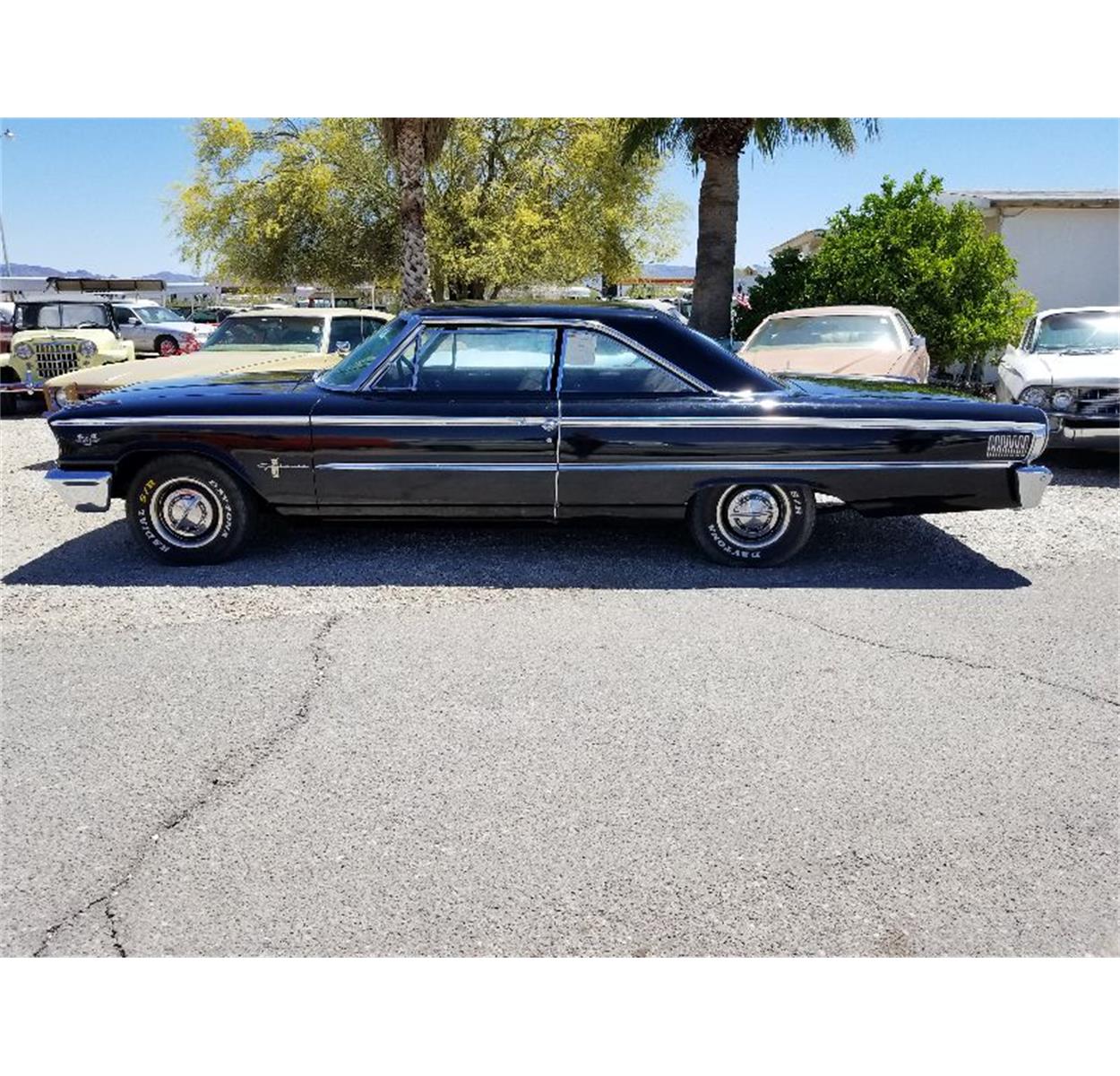 1963 1/2 Ford Galaxie 500 2DHT – Collector Car Company
