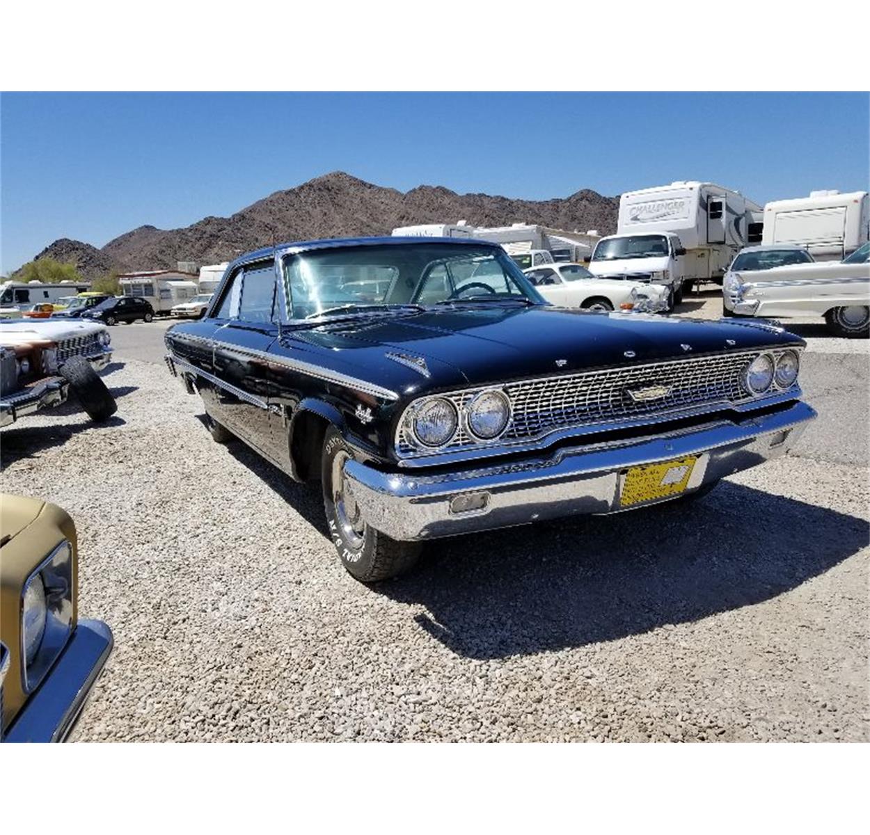 1963 1/2 Ford Galaxie 500 2DHT – Collector Car Company