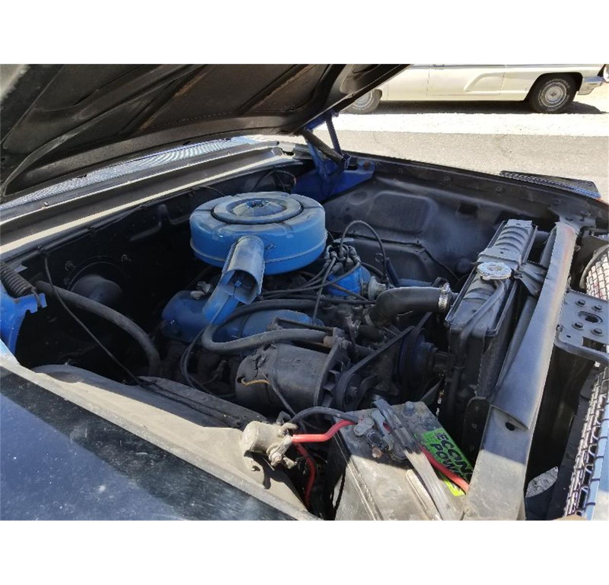 1963 1/2 Ford Galaxie 500 2DHT – Collector Car Company