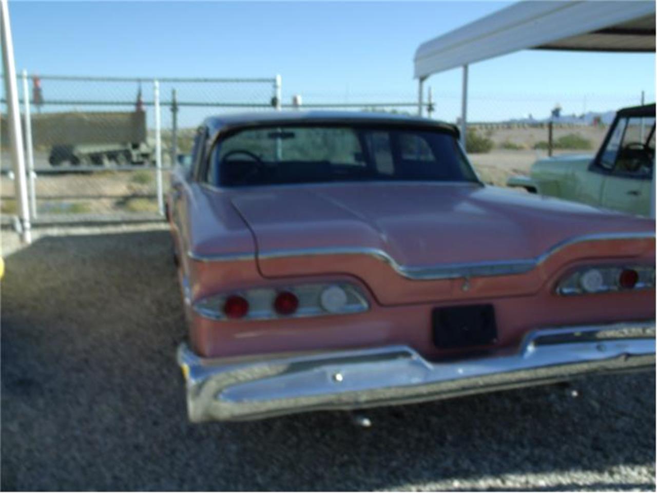 1959 Ford Edsel 2DHT – Collector Car Company