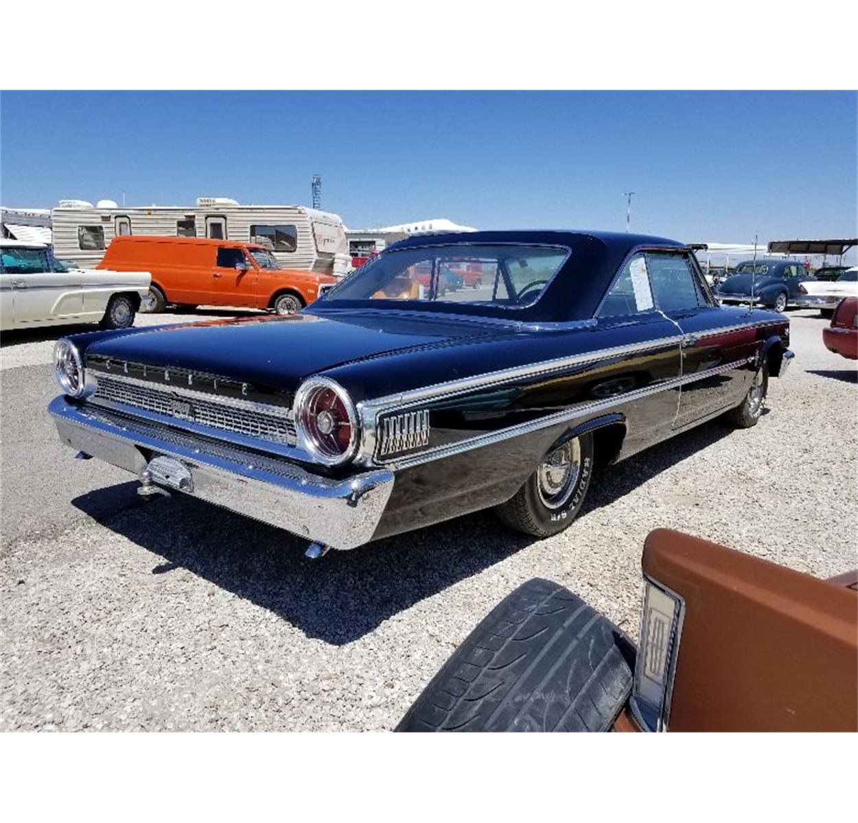 1963 1/2 Ford Galaxie 500 2DHT – Collector Car Company