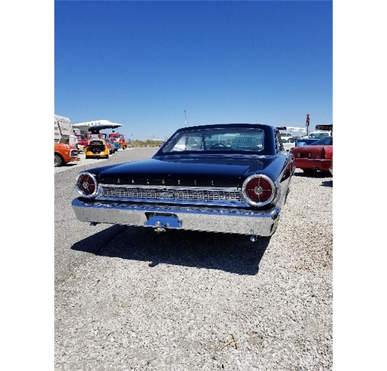 1963 1/2 Ford Galaxie 500 2DHT – Collector Car Company