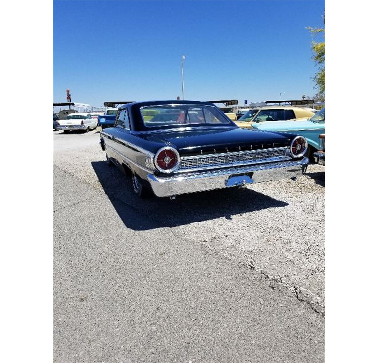1963 1/2 Ford Galaxie 500 2DHT – Collector Car Company
