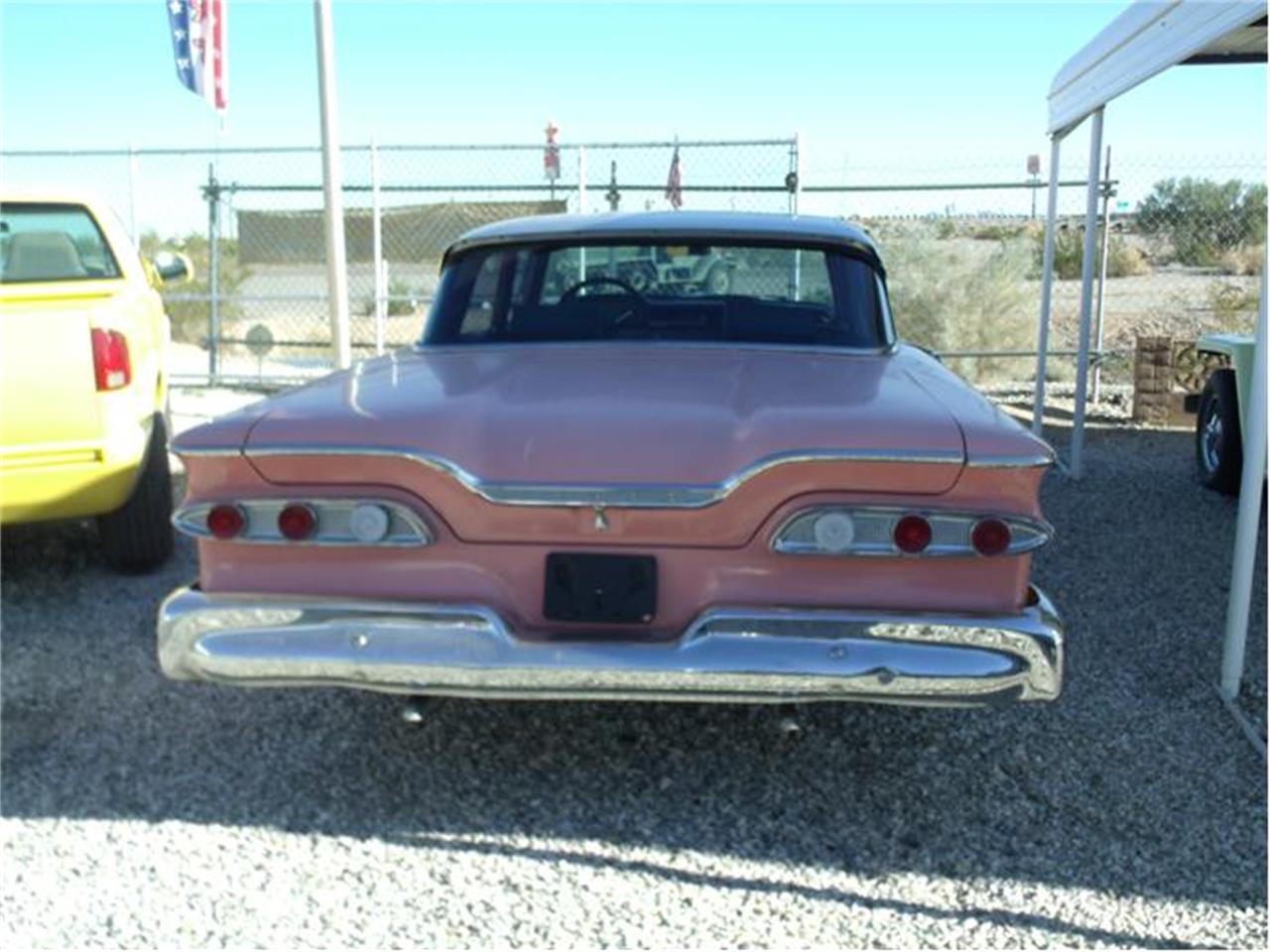 1959 Ford Edsel 2DHT – Collector Car Company