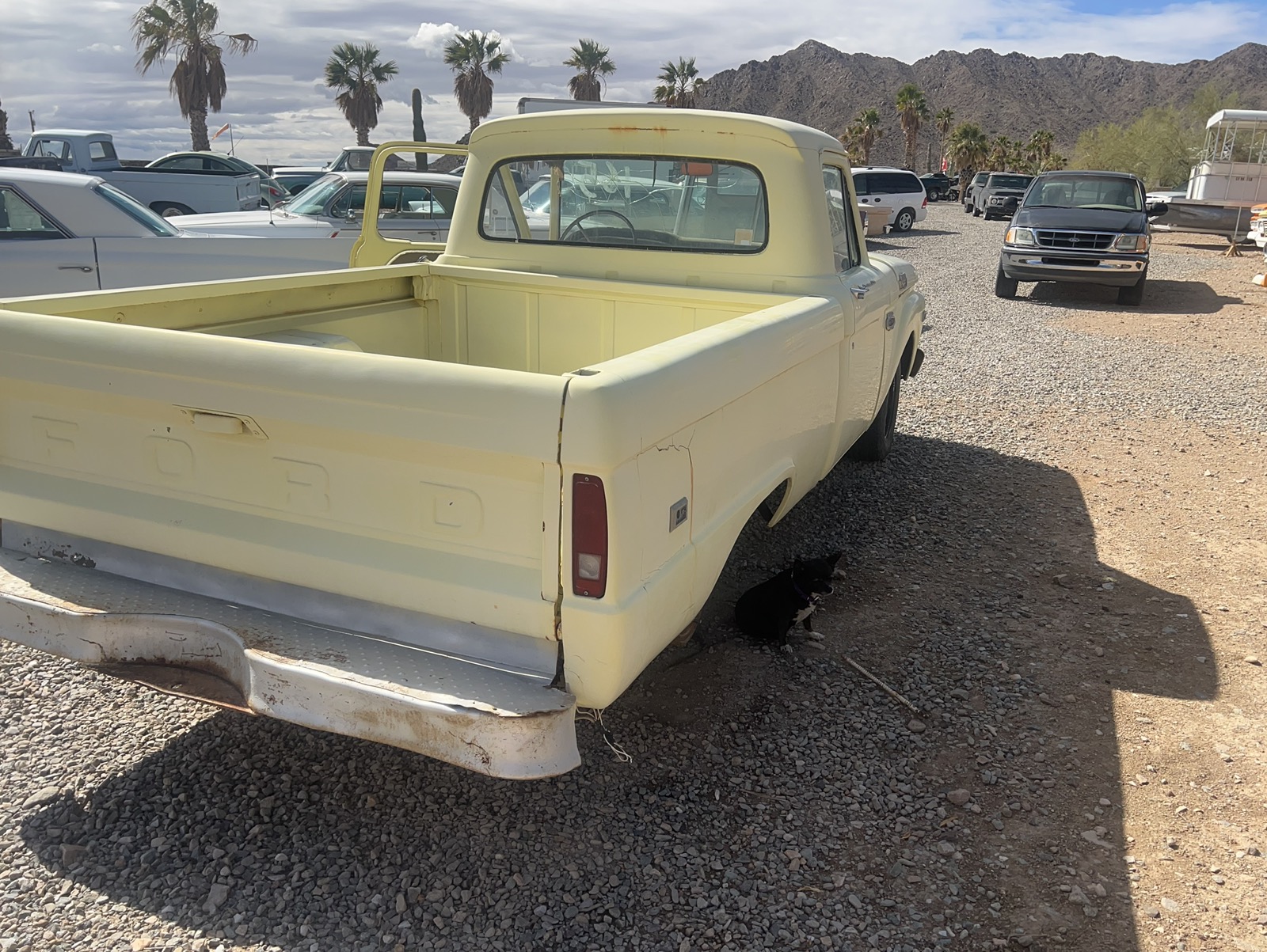 Classic Ford – Collector Car Company